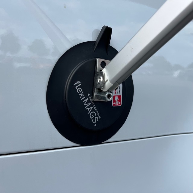 Fleximags Magnethalterung passend für den Mercedes Marco Polo | kaufen ...